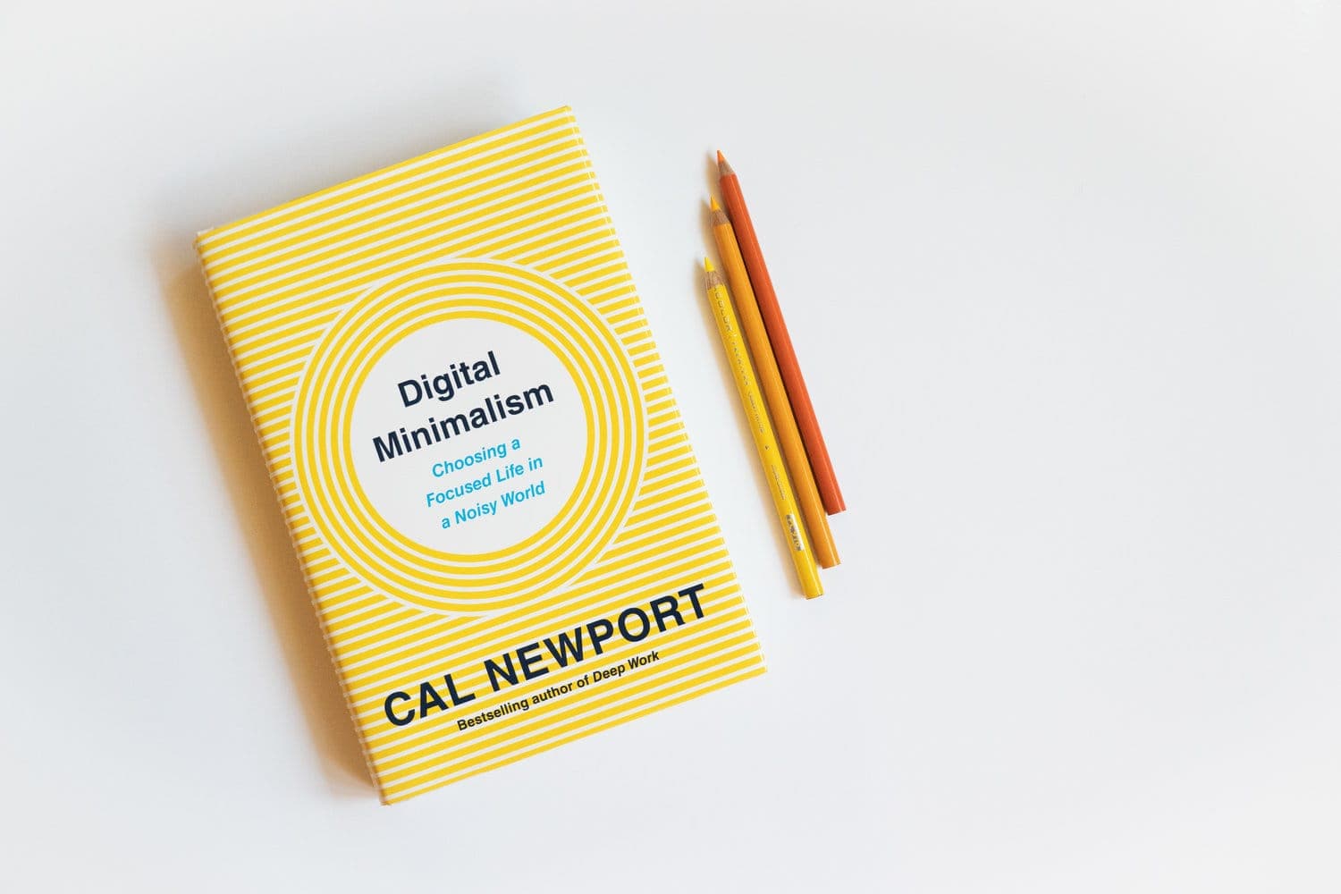 What is Digital Minimalism? | access: technology